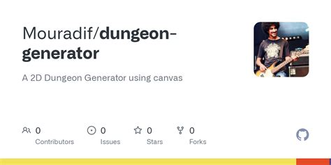 github mouradif dungeon generator a 2d dungeon generator using canvas