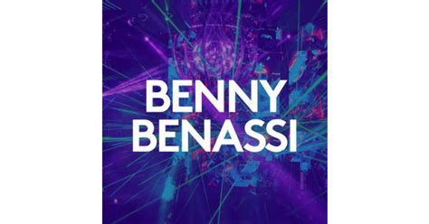 Benny Benassi Marquee Nightclub