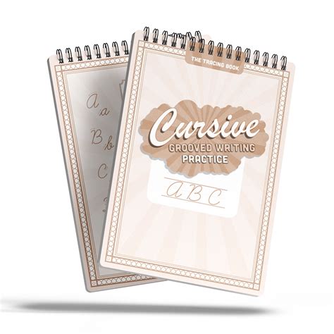 Cursive The Tracing Book