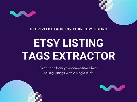 etsy tags extractor with all language support etsy tags etsy