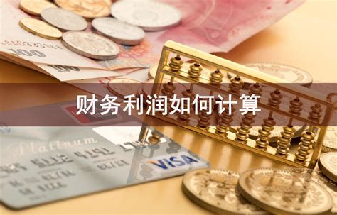 财务利润如何计算 会计网