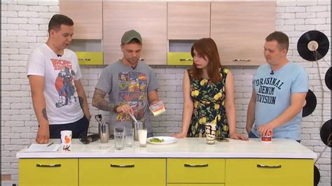 Як приготувати смачний молочний коктейль Youtube