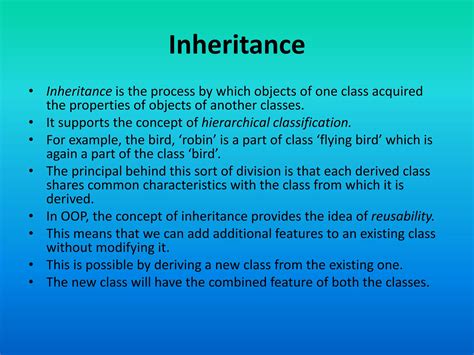 Object Oriented Programming 6 Oop With C Pptx
