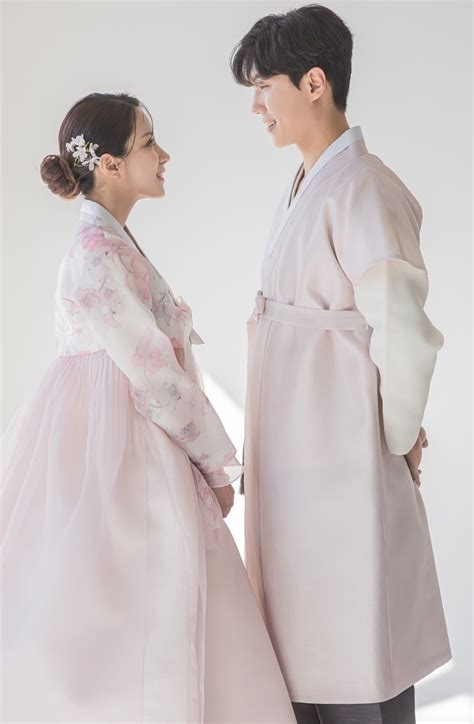 신랑 신부 한복 단하나한복
