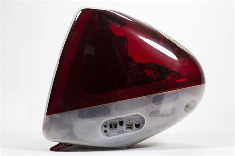 Dystopria On Twitter Imac G3 Graphite Sage Ruby And Indigo Colorway