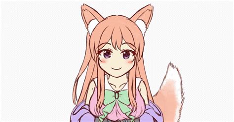 オリジナル うごかしてみた 水無かなたのうごイラ Pixiv