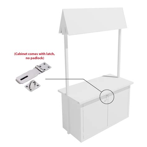 Customizable Print Booth With Pointed Roof Sgs Largest Exhibition