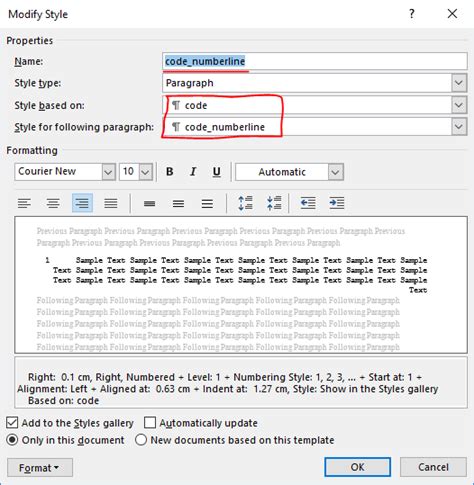 What Is The Best Way To Insert Source Code Examples Into A Microsoft Word Document Stack Overflow