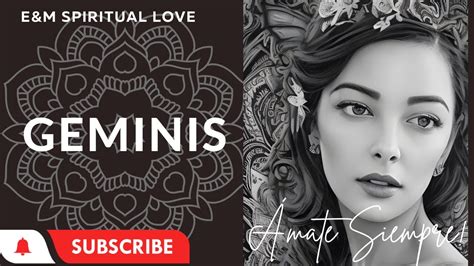 GÉminis ♊️ Eres Su Verdadero Amor 🧡 Regresa 😱 Tiempo ⏱️ Marcado 🙏🌟