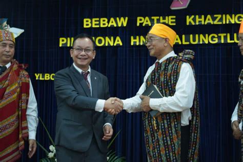 အစာအိမ်ရောဂါကြောင့် Cdf Matupi ရဲဘော်တစ်ဦး မိုဇိုရမ်တွင် ကွယ်လွန် Zalen