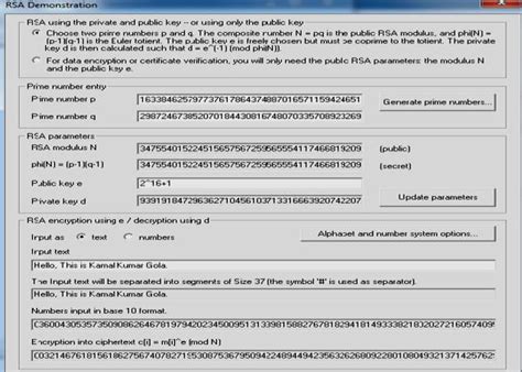 4 Encryption Process Vi Each Sender Node Generates The Signature Using