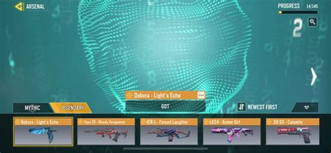 Codm Acc 3 Mythics 16 Legends Video Gaming Gaming Accessories In Game Products On Carousell