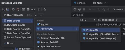 pgvectorとdockerでベクトルデータベースの実験環境構築 おてて動かそう