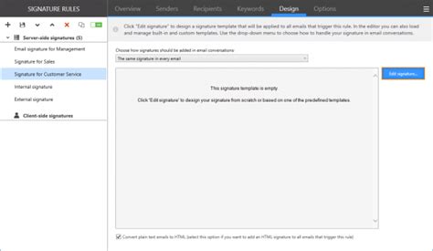 How To Add Personalized Email Signatures To Emails Sent From Shared Mailboxes