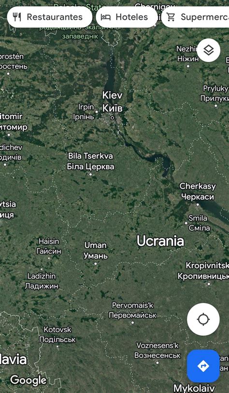 Maps Of Divided Highways With At Least Two Lanes By Directions In