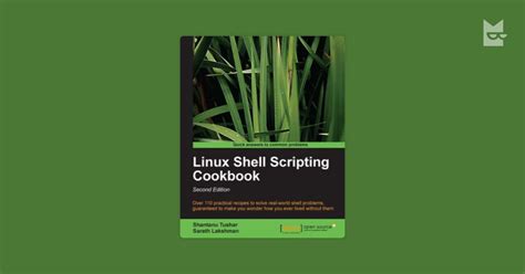 linux shell scripting cookbook by sarath lakshman shantanu tushar read online on bookmate