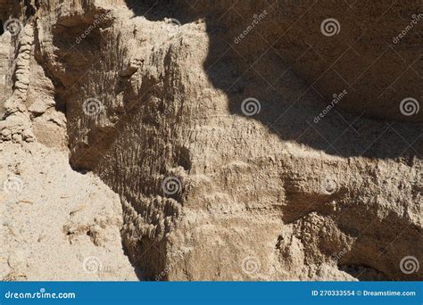 Sandstone Is A Fragmentary Sedimentary Rock A Homogeneous Or Layered Aggregate Of Fragmentary