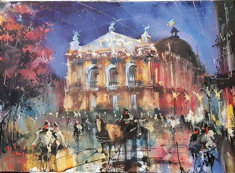 Pin by Oleg on Художник Шевчук Олег | Abstract artwork, Painting, Art