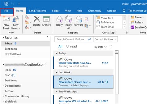 How To Export Calendar From Thunderbird To Outlook
