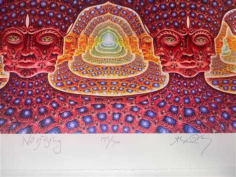Alex Grey Net Of Being Wallpaper 3rd Eye Bulb