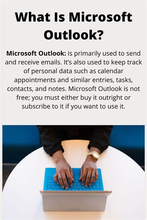What Is Microsoft Outlook Artofit