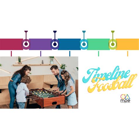 Montessori Physical Education Individual Lessons Timeline Foosball