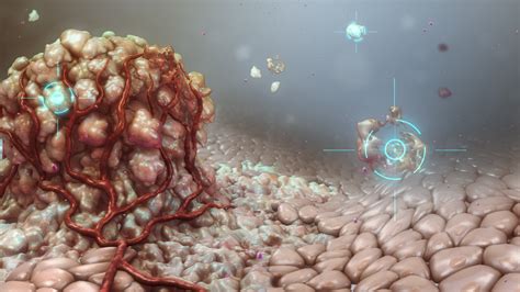 Precision Medicine In Oncology Scientific Animations