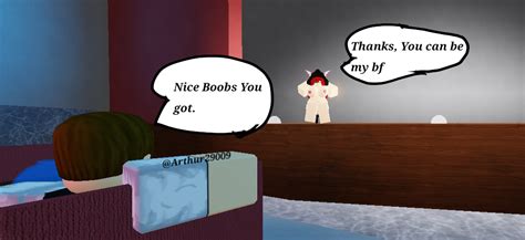 My First Roblox R34 It Looks Shit Name Of The Girl Is Emily By