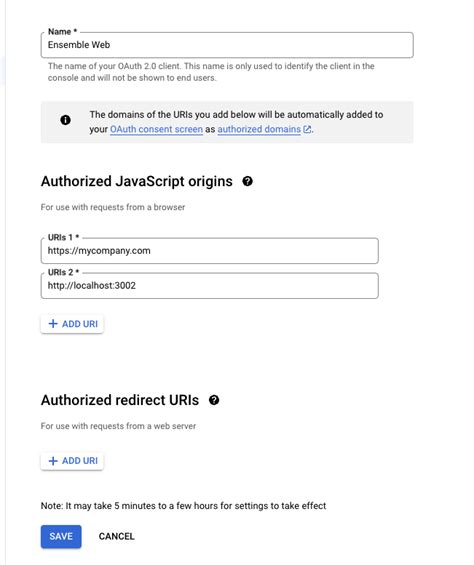 2 Social Signin Ensemble Docs