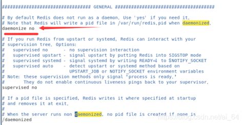 Linux Centos7安装redis Andand指定nf配置文件启动 Andand配置redis开机自启动andand 带日志输出redis 指定conf Csdn博客