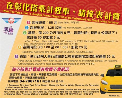 計程車司機載客不願意跳表任意喊價 監理站呼籲民泉眾可蒐證檢舉 屏東時報電子報