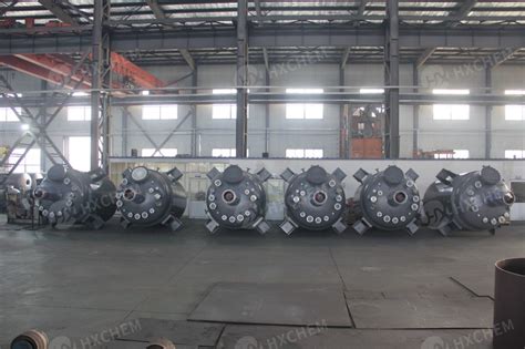 Chemical Reactor Jacket Design Overview Weihai Huixin Chemical Machinery Co Ltd