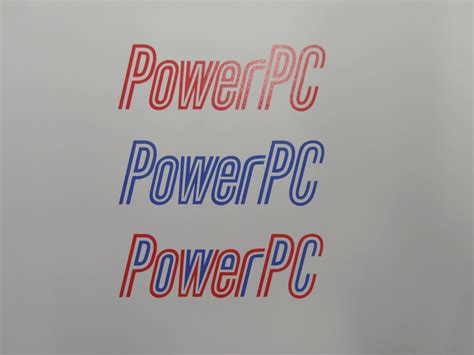 Powerpc And Poweropen Paul Rand Modernist Master 1914 1996