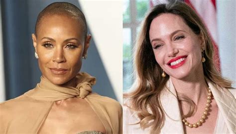 Will Smith Wife Jada Pinkett Recalls Calling Angelina Jolie Over