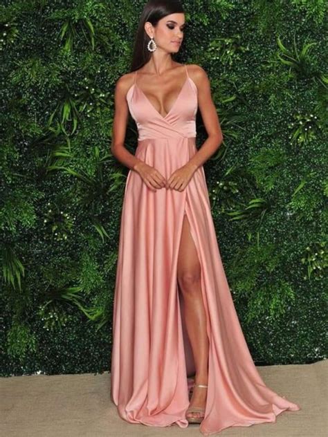 ¿cómo Combinar Un Vestido Rosa Palo 8 Opciones Increíbles Pretty