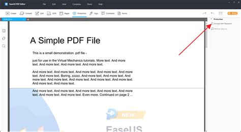 2022 How To Make A PDF Read Only 4 Easy Ways EaseUS