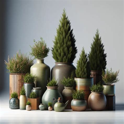 The Best Containers For Juniper Plants Enjoy Container Gardening