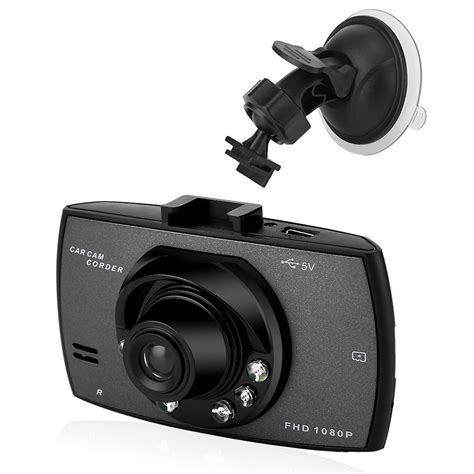 NEW ADVANCED PORTABLE CAR CAMCORDER (DASHCAM)