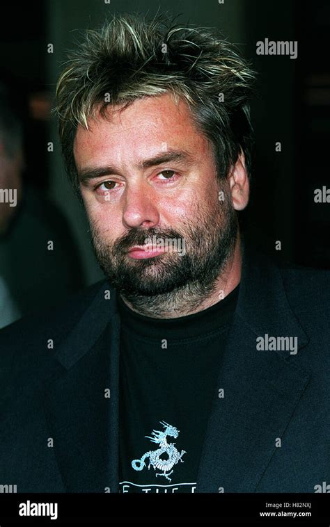 Luc Besson Kiss Of The Dragon Film Prem Century City Los Angeles Usa
