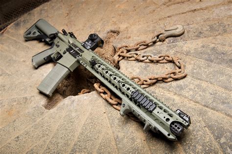 Bcm Assault Black Weapons 1080p Rifle Assault Rifle Ar 15 Hd