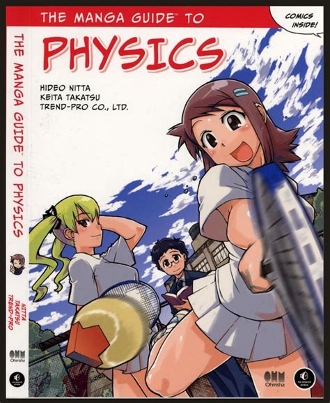 Hcv Is Overrated Have You Guys Ever Tried The Manga Guide To Physics