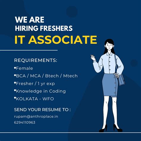 rupam tamli on linkedin hiring freshers bca mca btech mtech