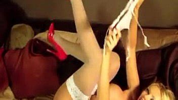 Busty Blonde Brit Teases Her Amazing Body XNXX COM