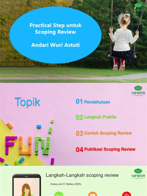 Practical Step Scoping Review Pdf