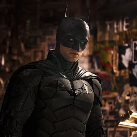 New Batman 2022