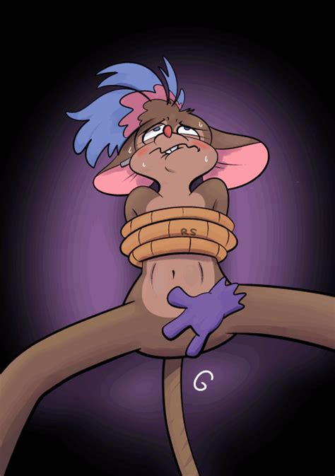 Rule 34 1babe 2021 Animated Biting Lip Blue Eyes Blue Hair Blue Highlights Blush Bondage Brown