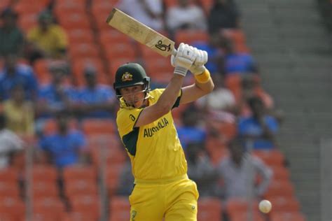 Marnus Labuschagne Had To Come Out To Bat Early