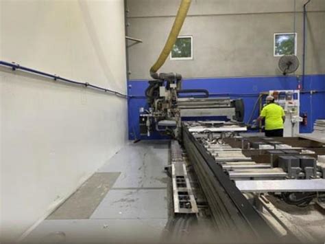 Biesse Rover C 9 85 Edge Wood Cnc Machining Centre Used Machines Exapro