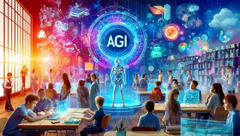 The Role Of Artificial General Intelligence Agi In Revolutionizing