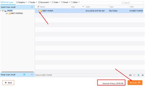 How To Recover Deleted Files From Pen Drive 11 Steps With Pictures